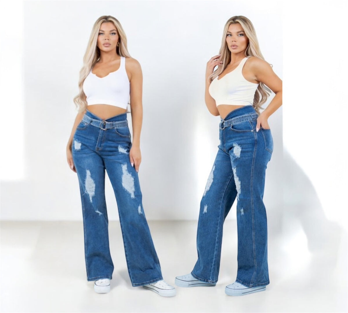Jeans – Mis Divas